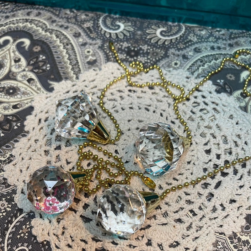 Ceiling Fan Pulls - Etsy