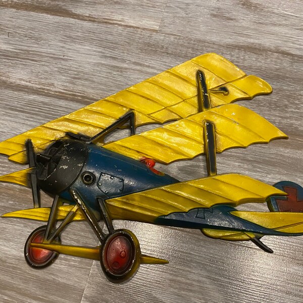 Airplane Wall Decor - Etsy