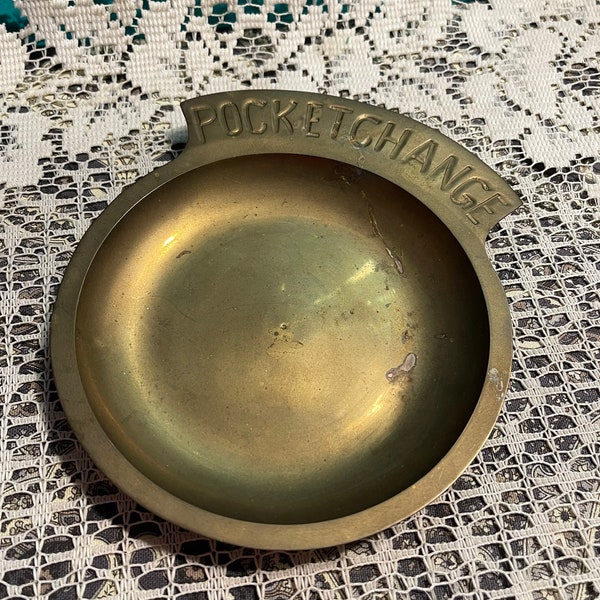 Pocket Change Tray - Etsy