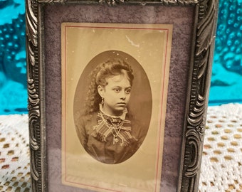 Victorian Photo | Etsy