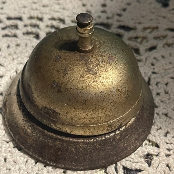 Desk Bell - Etsy