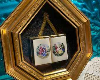 Victorian Shadow Box | Etsy