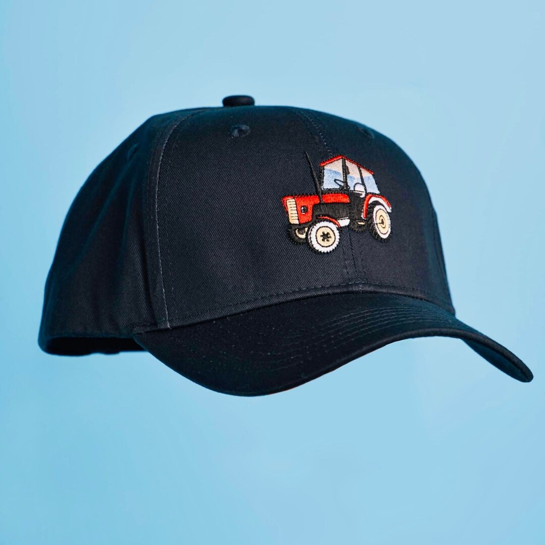 Baseball Cap - Tractor - Farm - Farming - Farm Life - Farmer - Ursus ...
