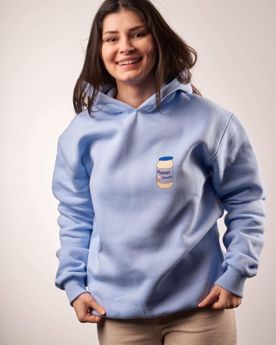 Hoodie Mayo Majonez Polish Cuisine Poland - Etsy
