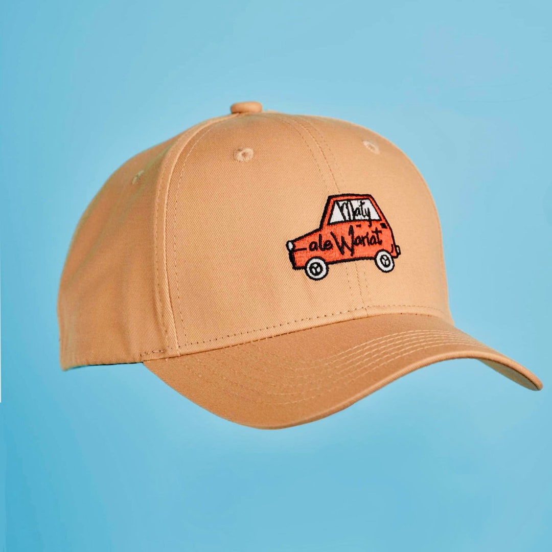 Baseball Cap - Maluch - Fiat 126 - Wariat - Polish Car - Poland - USSR ...