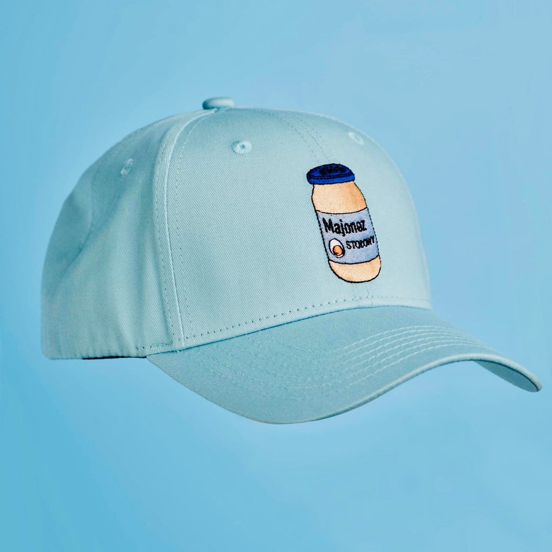 Baseball Cap Mayonnaise Mayo Polish Food Poland Polska Gift - Etsy