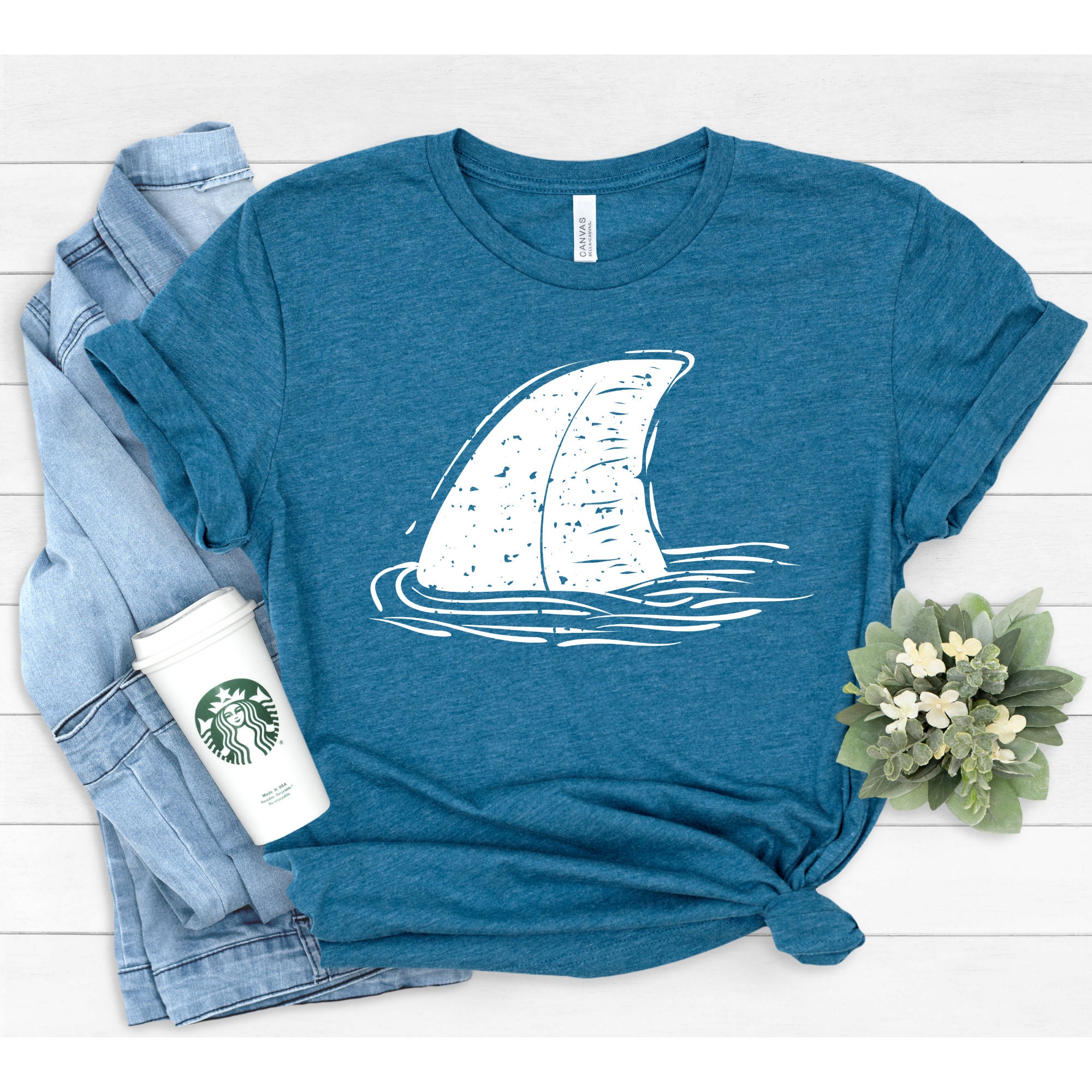 Stop Shark Finning T Shirt