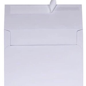 Purple Flowering Tree Stationery Set | Redbud Tree Notecards With ...