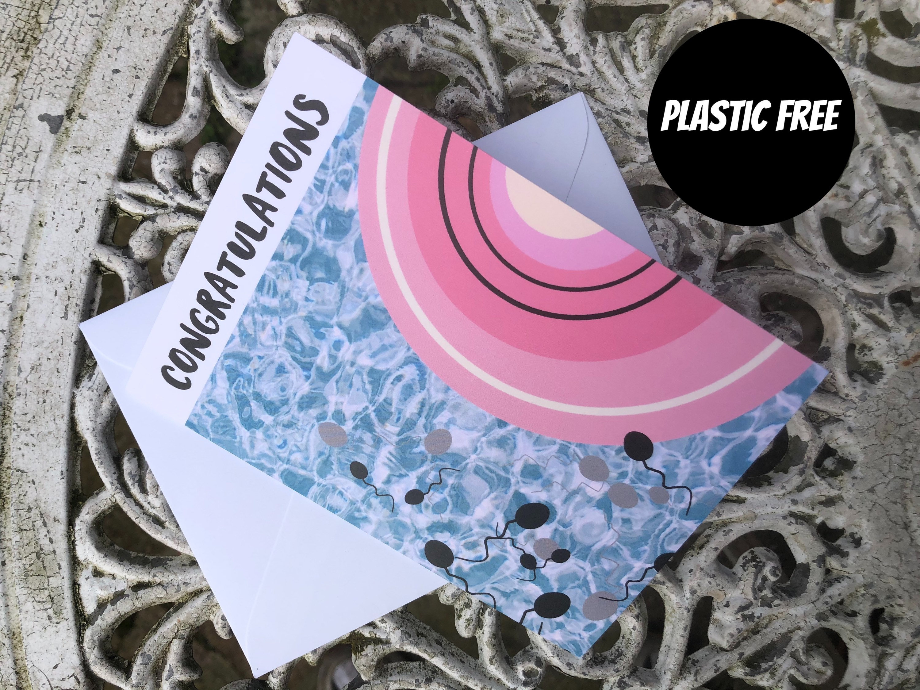 Congratulations Expecting // Baby // Pregnancy Card - Etsy