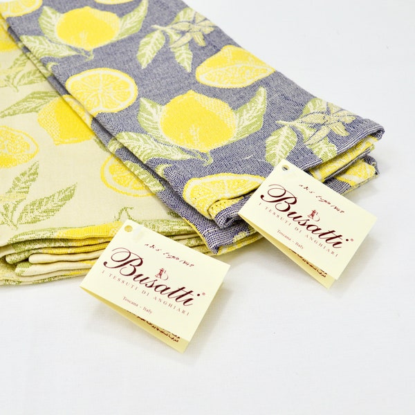 Italian Tea Towels - Etsy