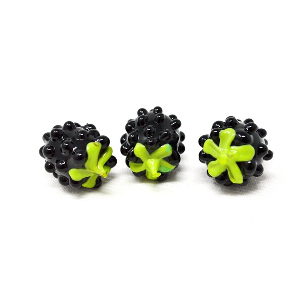 Glass Berries - Etsy