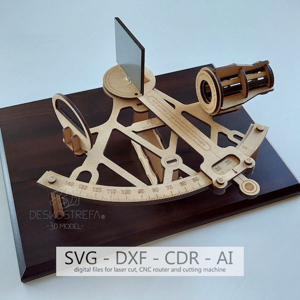 Sextant - Etsy