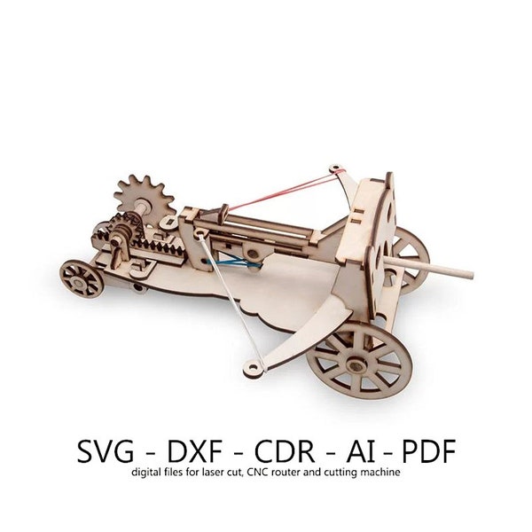 Laser Cut Model Airplanes - Etsy