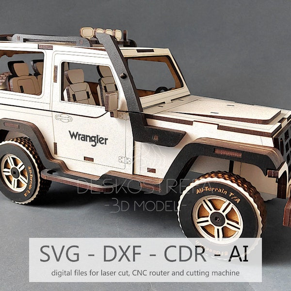 Jeep Svg File - Etsy