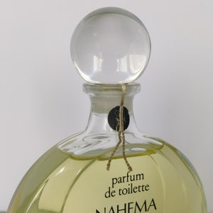 Factice "nahema" by Guerlain, Dummy Large Display Bottle 18 Cm/7 1/4 ...