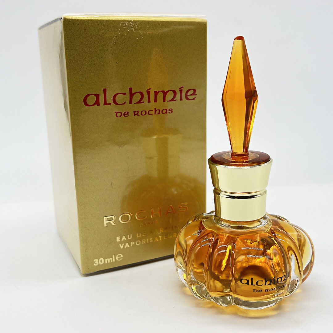 Alchimie De Rochas 1998 Eau De Parfum 30 Ml/1 Fl.oz. Natural Spray, Stored in the Original Box ...