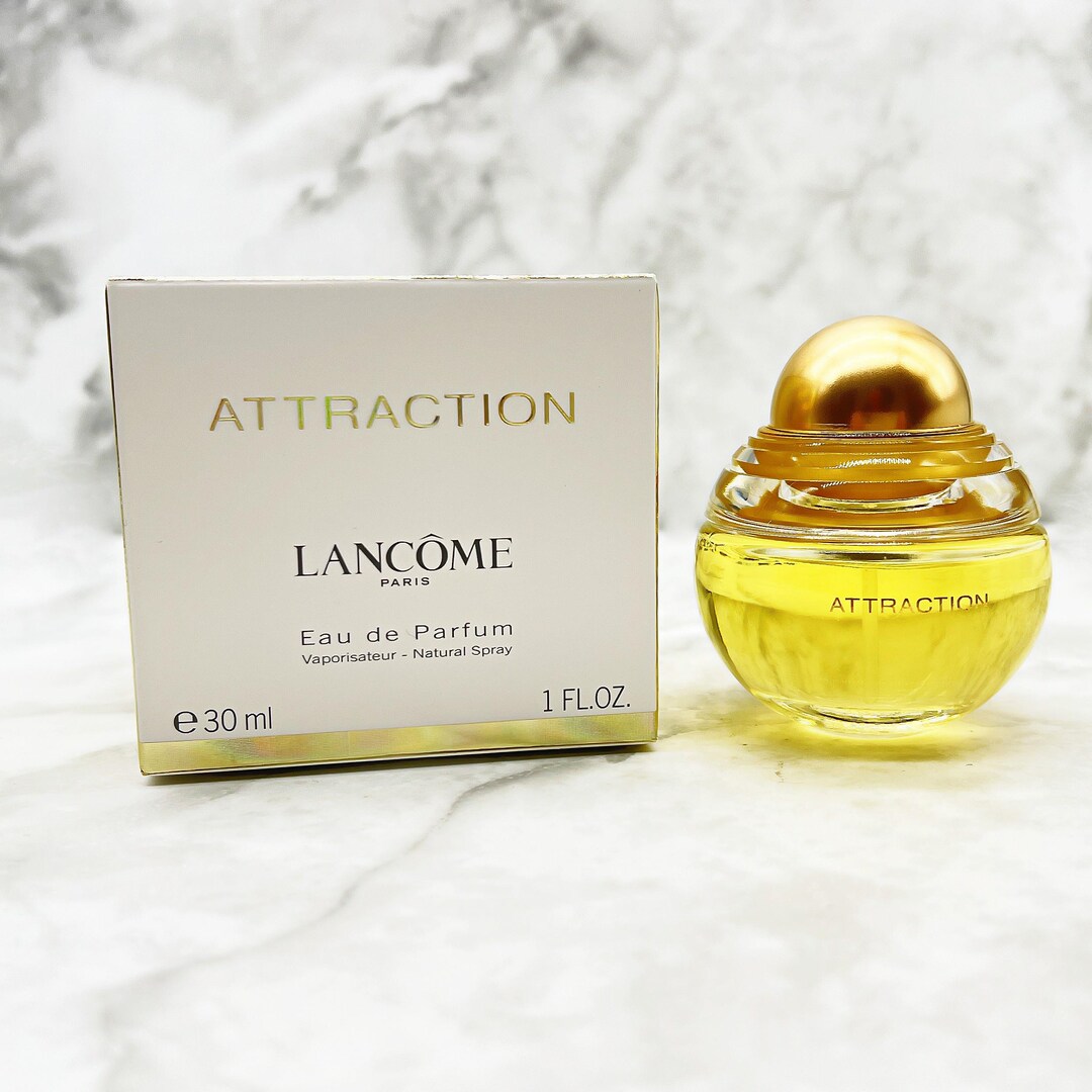 Attraction (2003) Lancome, Eau De Parfum 30 Ml/1 Fl.oz.natural Spray, A ...