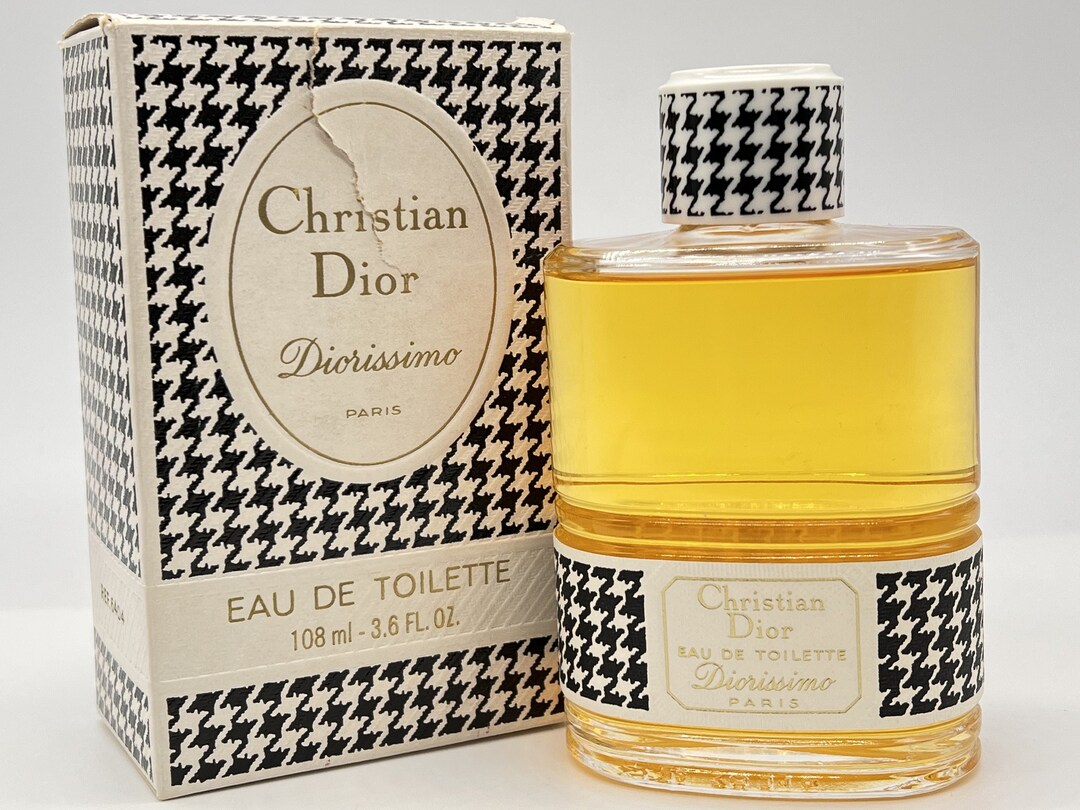 Diorissimo 1956 Christian Dior Eau De Toilette 108 Ml/3.6 Fl.oz. Splash ...