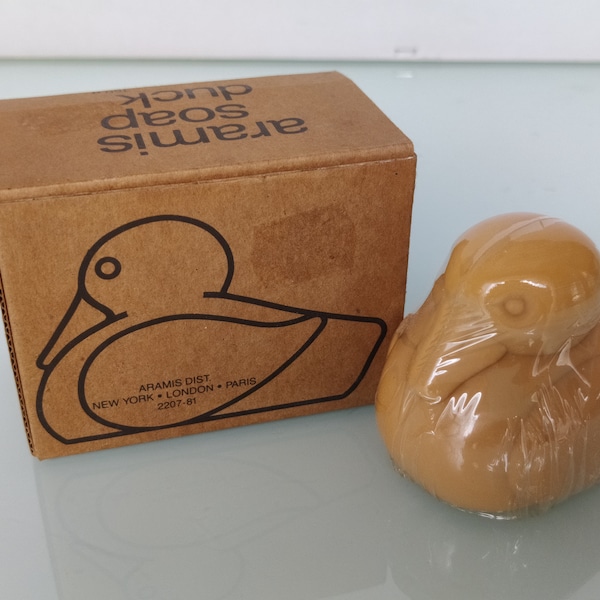 Duck Soap - Etsy