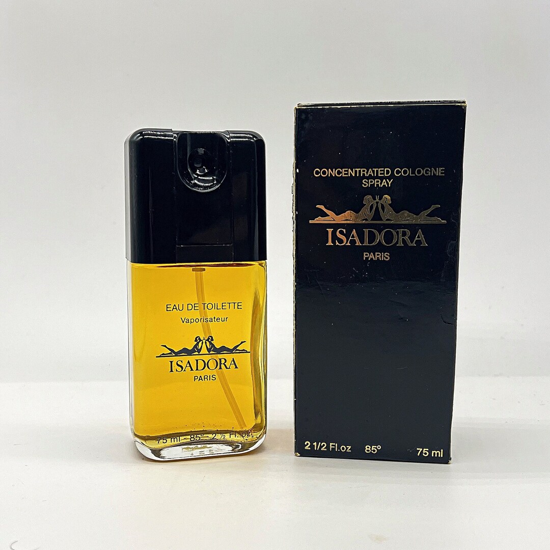 Isadora (1976) by Isadora Paris Concentrated Cologne 75 Ml/2.5 Fl.oz ...