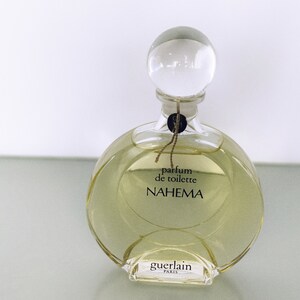 Factice "nahema" by Guerlain, Dummy Large Display Bottle 18 Cm/7 1/4 ...