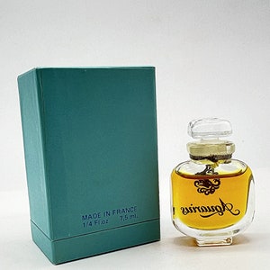 Aquarius 1969 Max Factor Perfume 7.5 Ml/1/4 Fl.oz. Splash not Spray ...