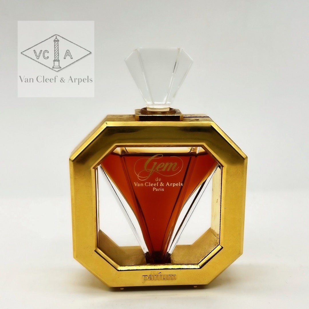 Gem (1987) Van Cleef & Arpels Pure Perfume/parfum 7 Ml/0.23 Fl.oz. No ...