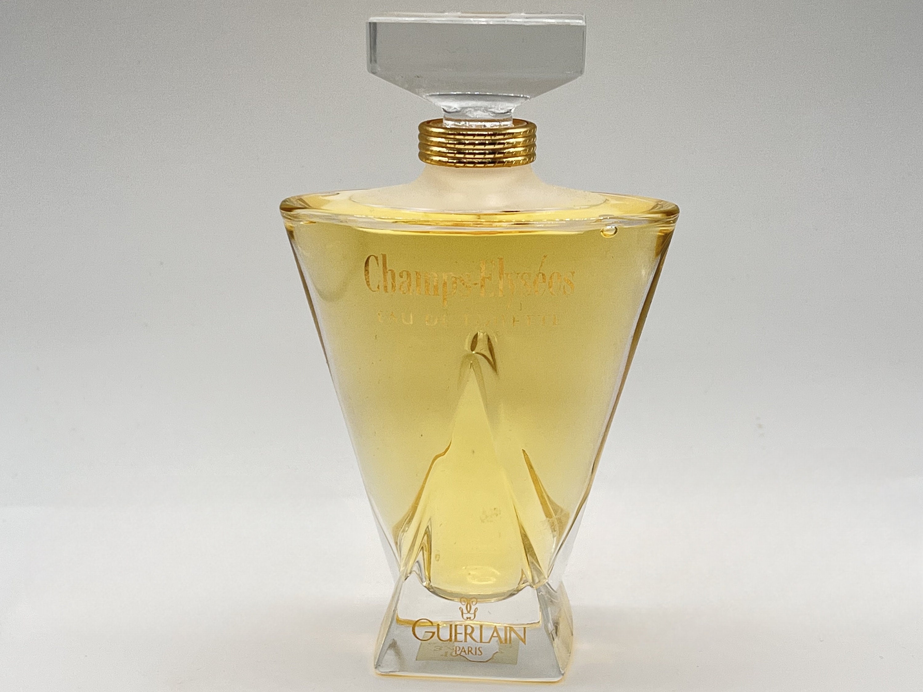 Comercial Cerrar Prueba Perfume Champs Elysees De Guerlain Precios