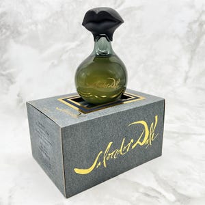 Dali Pour Homme (1987) by Salvador Dali After Shave Lotion 100 Ml/3 1/3 ...