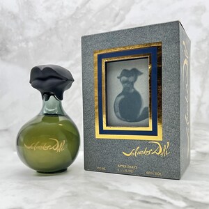 Dali Pour Homme (1987) by Salvador Dali After Shave Lotion 100 Ml/3 1/3 ...