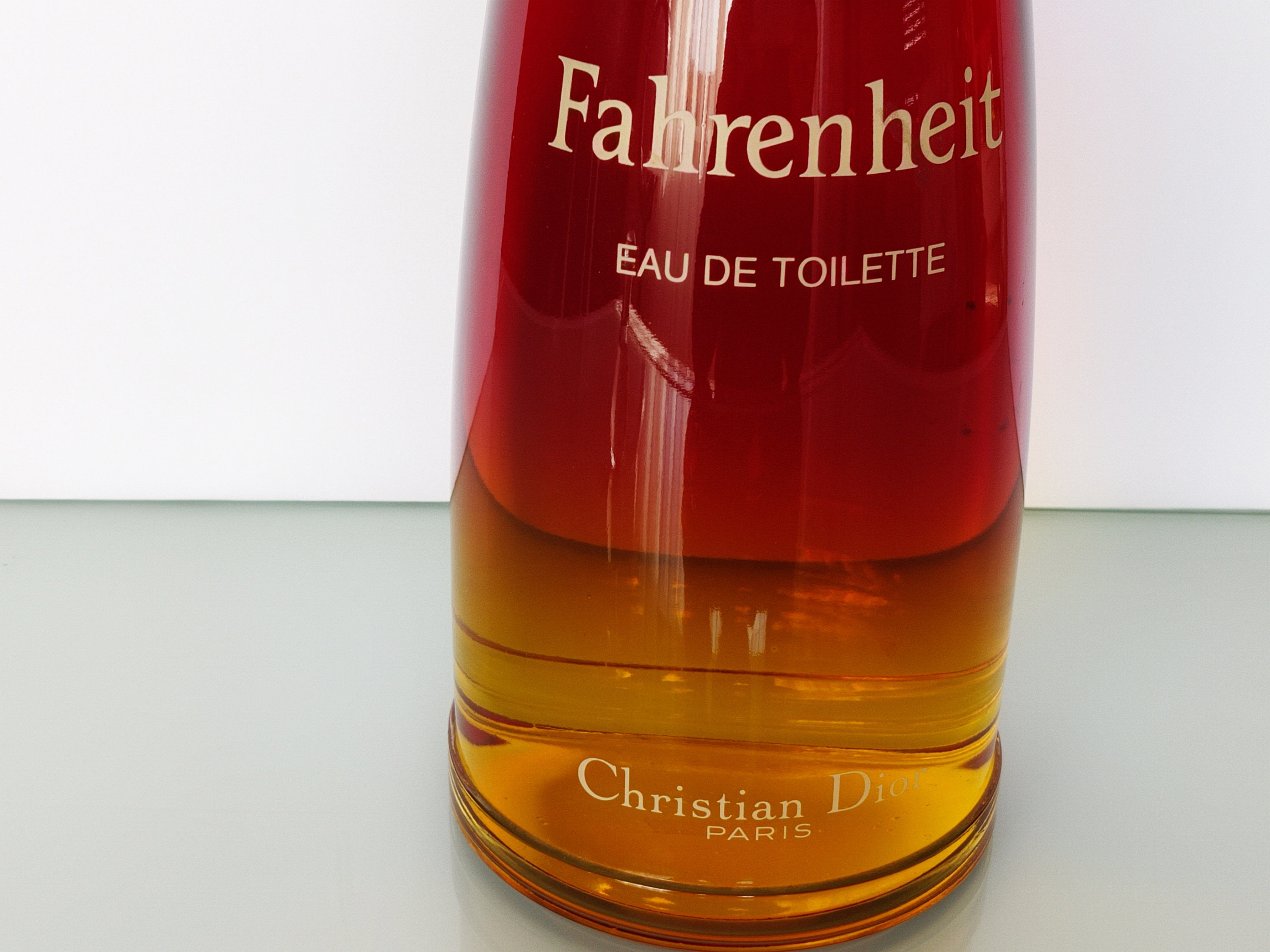 Factice fahrenheit Dummy Bottle Giant Bottle 37 Cm/14 3/4/2500 Ml/ 84 1 ...