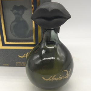 Dali Pour Homme (1987) by Salvador Dali After Shave Lotion 100 Ml/3 1/3 ...