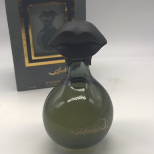 Dali Pour Homme (1987) by Salvador Dali After Shave Lotion 100 Ml/3 1/3 ...