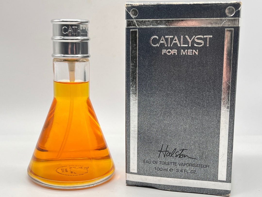 Catalyst for Men 1994 Halston Eau De Toilette 100 Ml/3.4 - Etsy