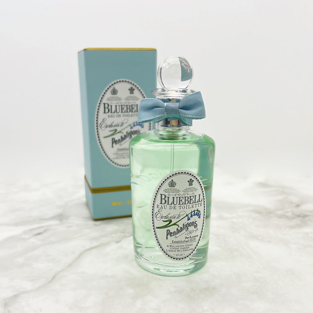 Penhaligon's Bluebell From 80s, Eau De Toilette 100 Ml/3.4 Fl.oz ...