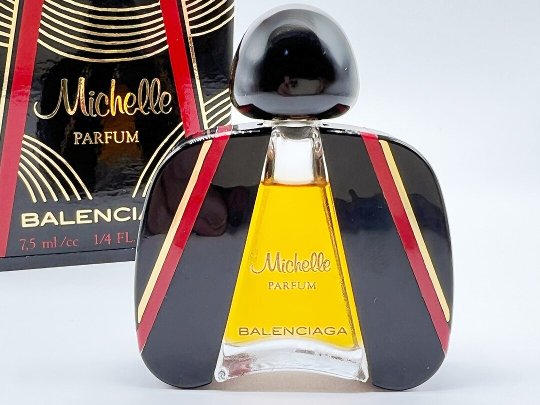 Balenciaga Michelle 1979 Pure Extrait Perfume: 7.5ml Vintage French ...
