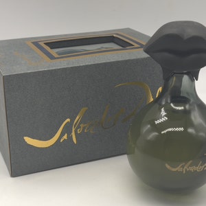Dali Pour Homme (1987) by Salvador Dali After Shave Lotion 100 Ml/3 1/3 ...