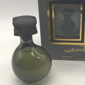 Dali Pour Homme (1987) by Salvador Dali After Shave Lotion 100 Ml/3 1/3 ...