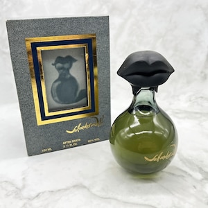 Dali Pour Homme (1987) by Salvador Dali After Shave Lotion 100 Ml/3 1/3 ...