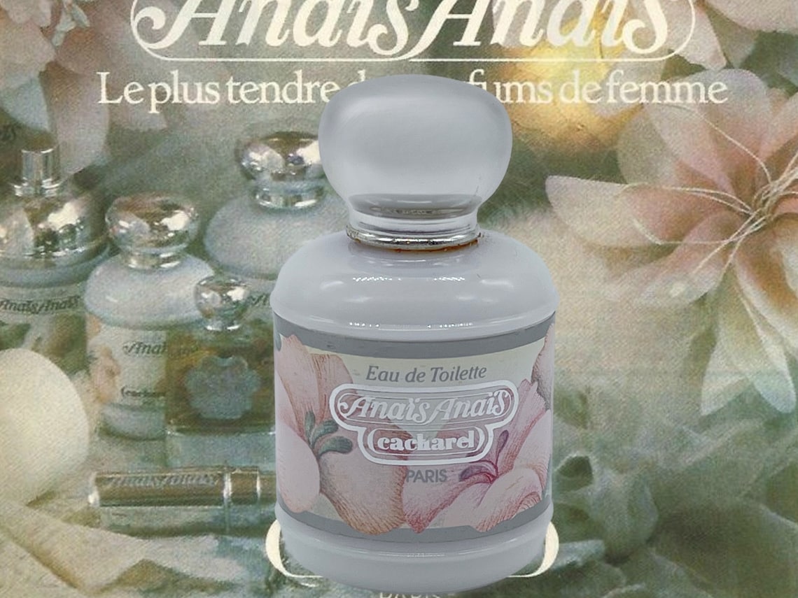 Anaïs Anaïs 1978 by Cacharel Eau De Toilette 30 Ml/1 Fl.oz. - Etsy