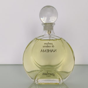 Factice "nahema" by Guerlain, Dummy Large Display Bottle 18 Cm/7 1/4 ...
