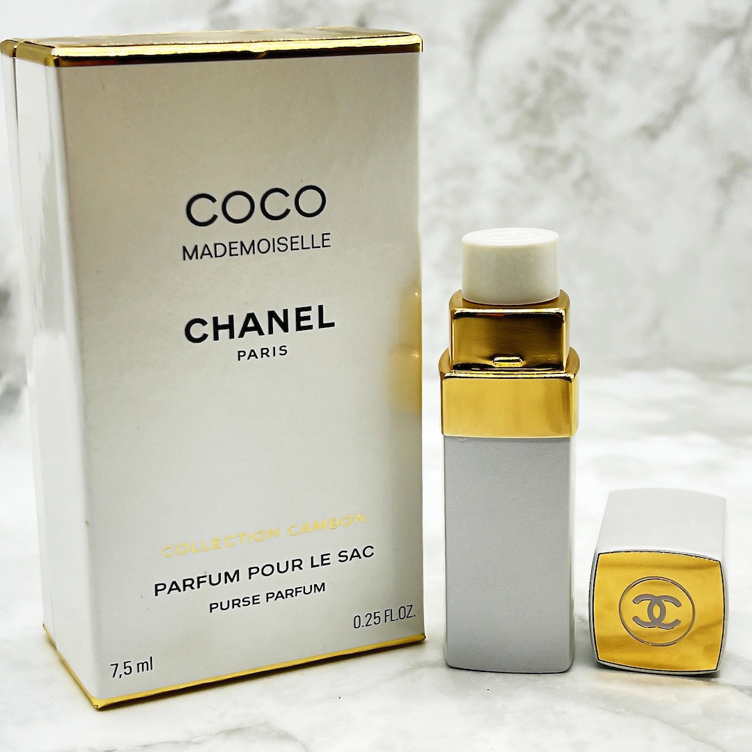 Coco Mademoiselle Collection Cambon ,pure Perfumeextrait 7,5 Ml/1/4 Fl ...