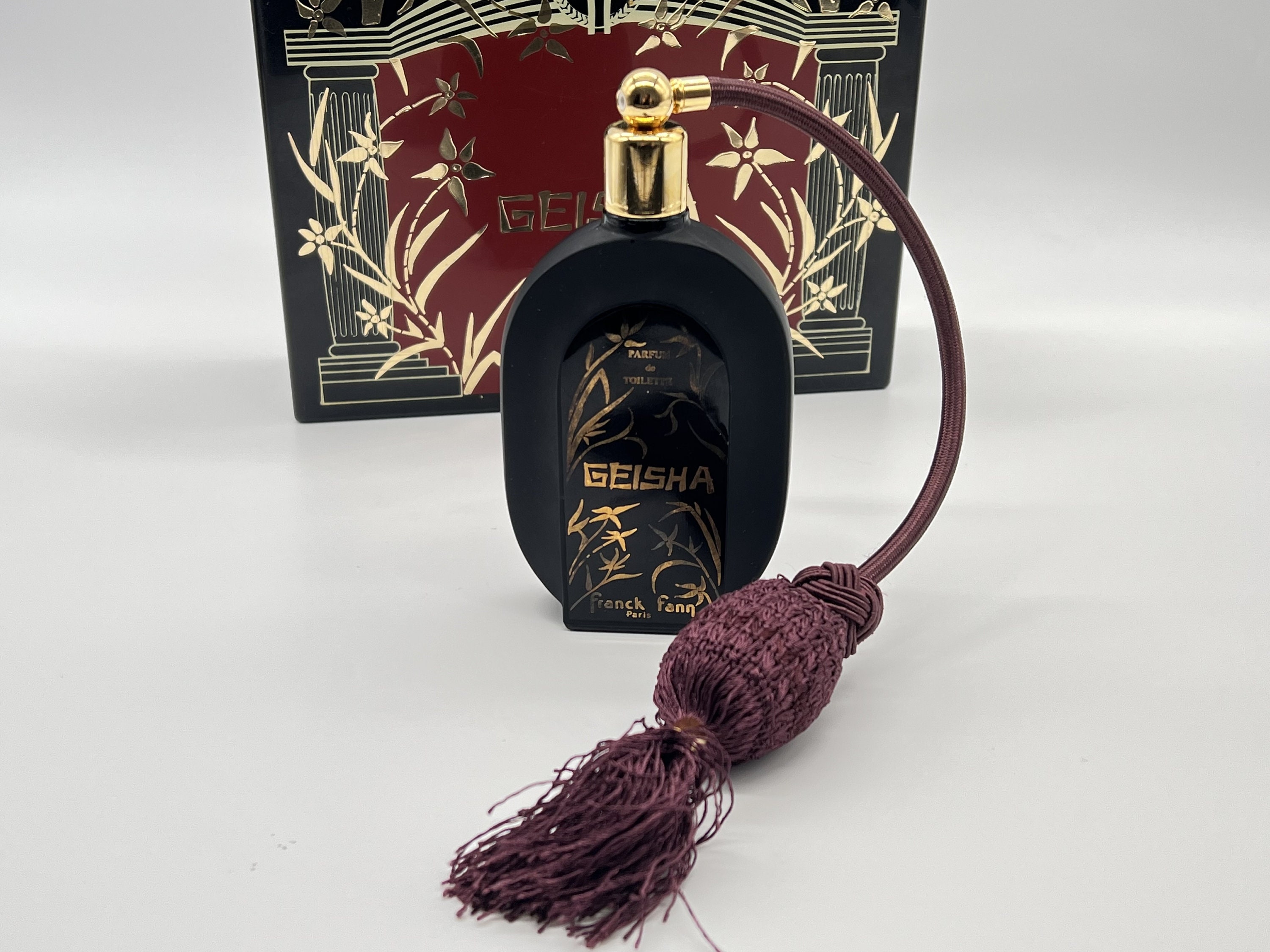 Geisha by Franck Fann Parfum De Toilette 100 Ml/3.4 Fl.oz. - Etsy