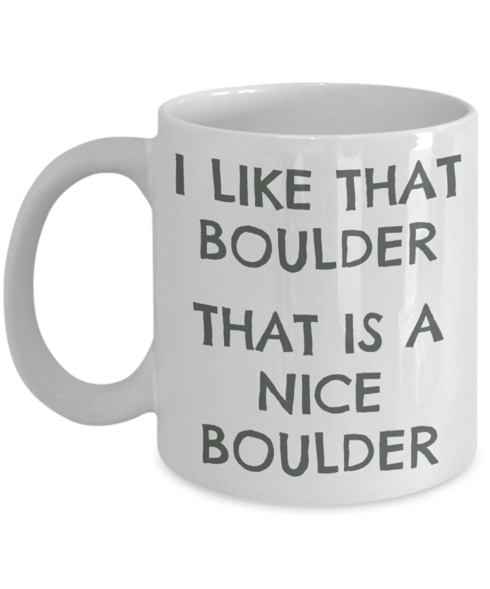 Shrek Quote Donkey Boulder and Waffles Funny Mug Coffee Cup - Etsy