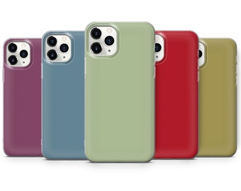 Color Phone Case - Etsy