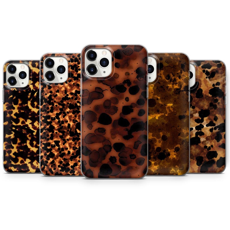 Shell Phone Case - Etsy