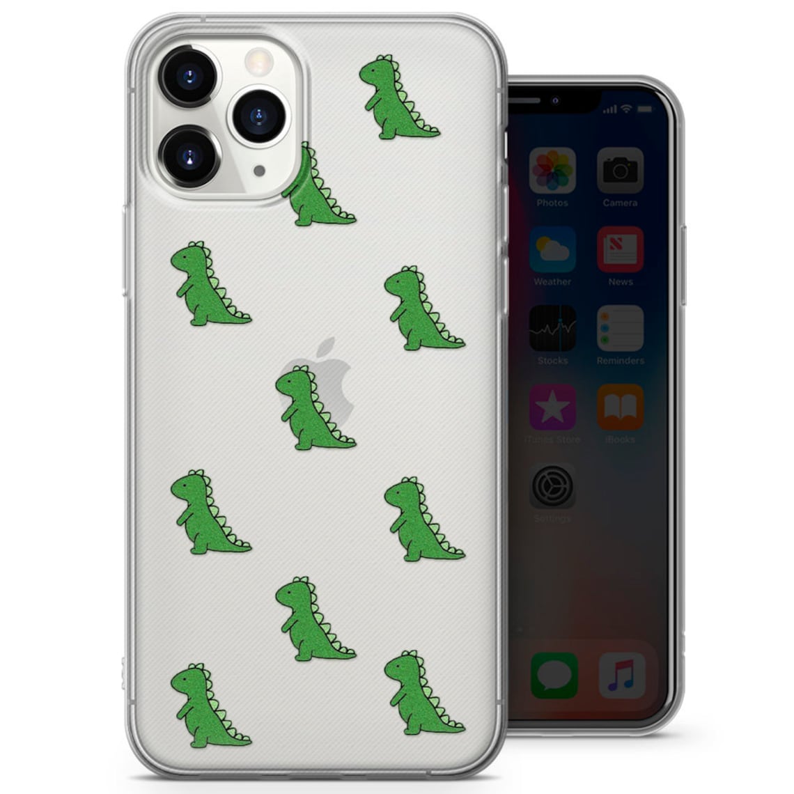 Cute Dinosaur Phone Case T-rex Park Animal Jurassic Cover Fit iPhone 17 ...