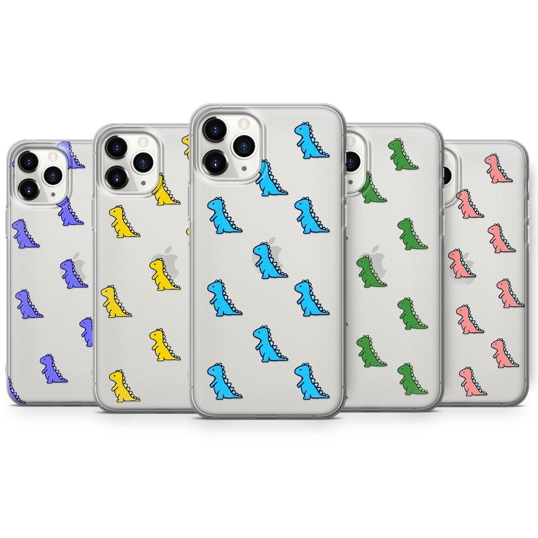 Cute Dinosaur Phone Case T-rex Park Animal Jurassic Cover Fit iPhone 17 ...