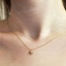 14K Gold Sun Charm: Solid Gold Solar Pendant - Etsy