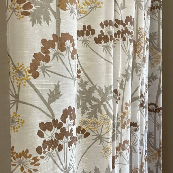 Scandinavian Vintage Fabric - Etsy